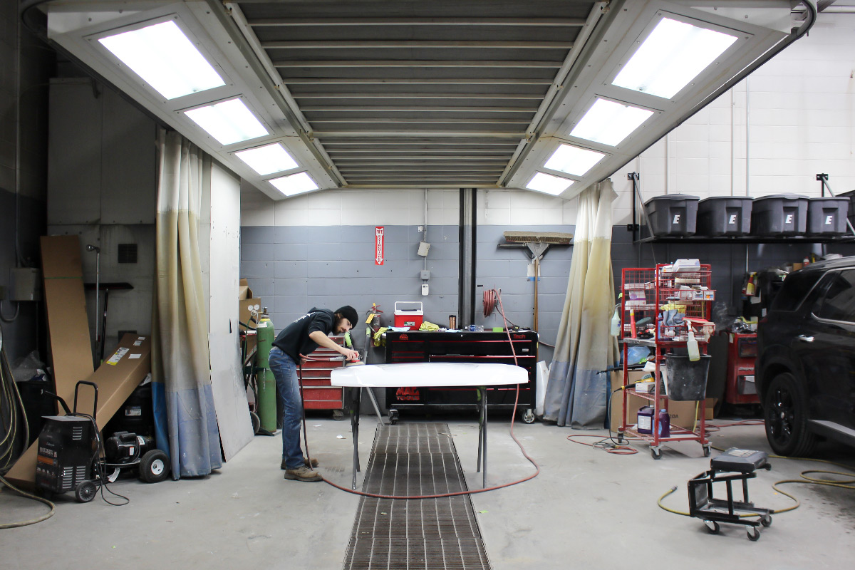 Auto Body Repair - Body Shop Services | McGrath Collision